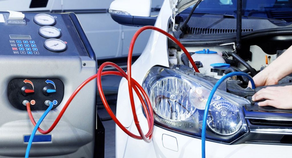 Quand recharger la climatisation de sa voiture